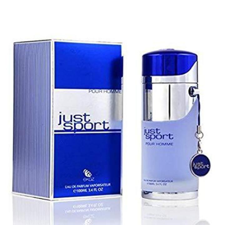 Just Sport Perfume for Men - 100ml | Daraz.pk