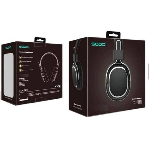 SODO SD-1004 Wireless Bluetooth Headphones | Daraz.pk