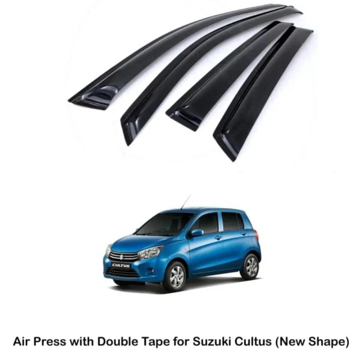 Air press with double Tape Fitting for Suzuki Cultus (New Shape) | Daraz.pk