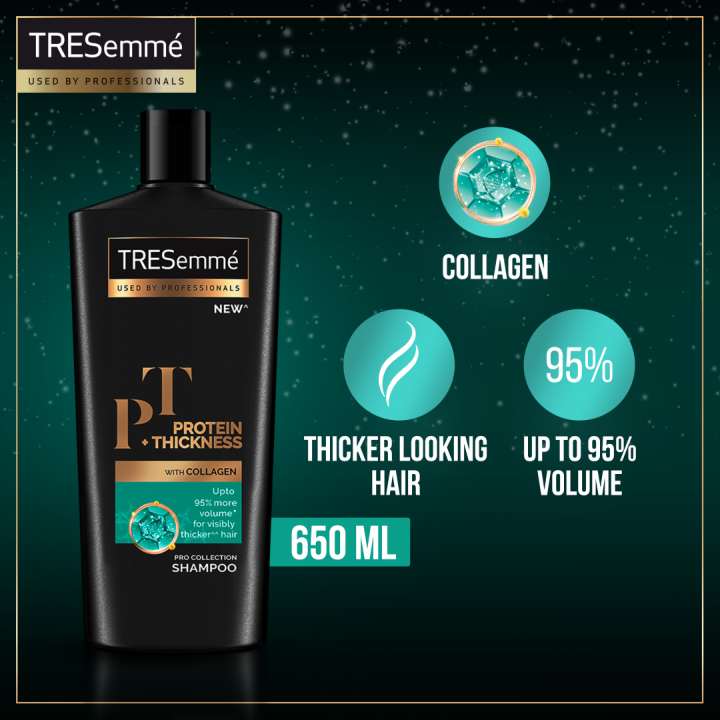 Tresemme Protein Thickness - 650ML | Daraz.pk