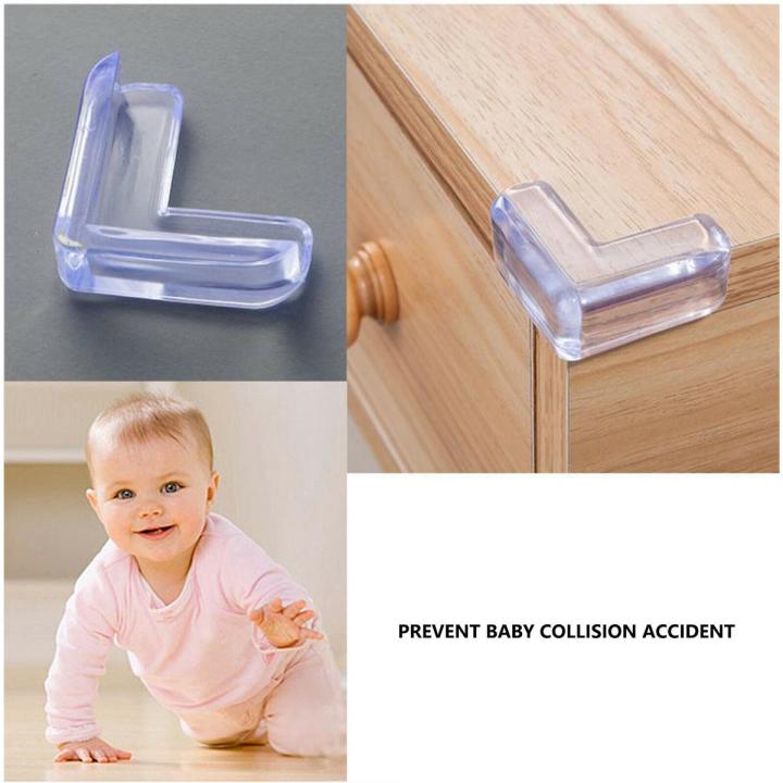 Child safety table corner protectors store