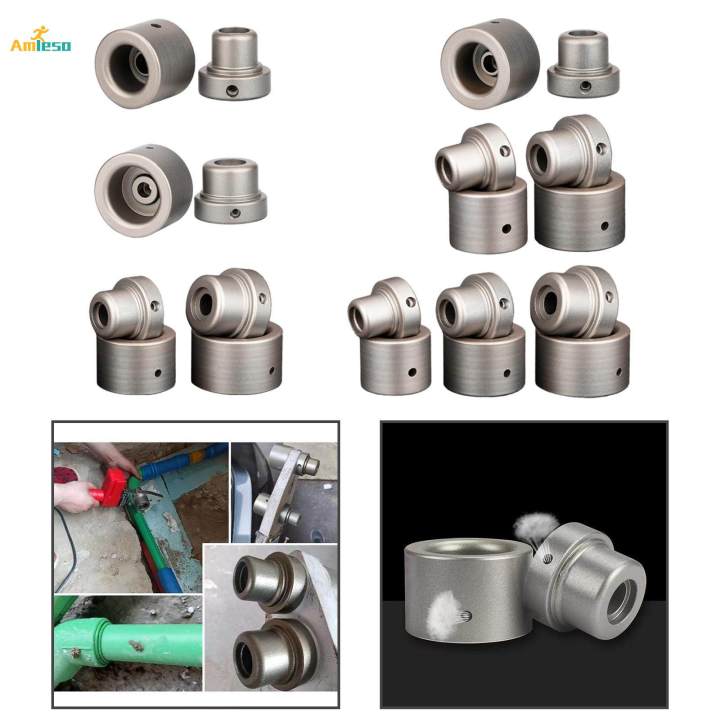 Hot Melt Die Head Ppr Pipe Welding Machine Heads for Plumber Fusion ...