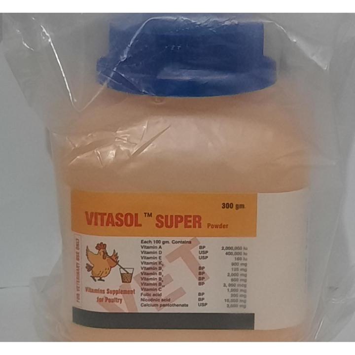 Vitasol Super 300 | Daraz.pk: Buy Online at Best Prices in Pakistan ...