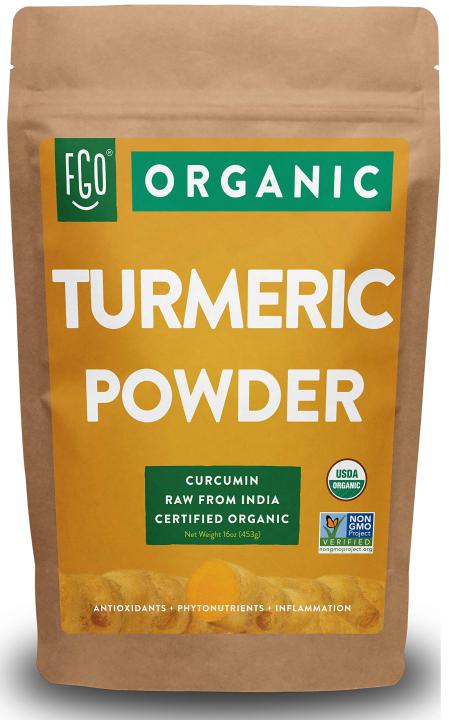 W/Curcumin Lab Tested For Purity 150g | Daraz.pk