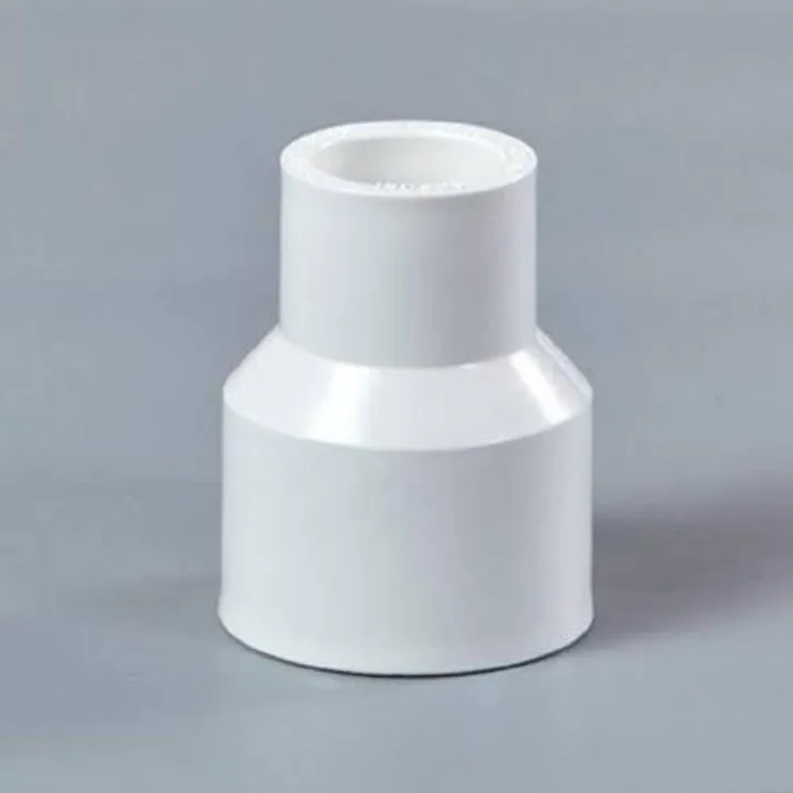 uPvc Reducer Socket Sch-40 1*1/2" (Pack of 5 Pcs) (Available From 1/2 ...
