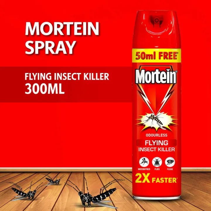 Flying Insect Killer Spray 300ml | Daraz.pk