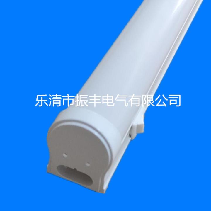 t8led integrated lamp two holes with switch t5 lamp integrated LED with ...