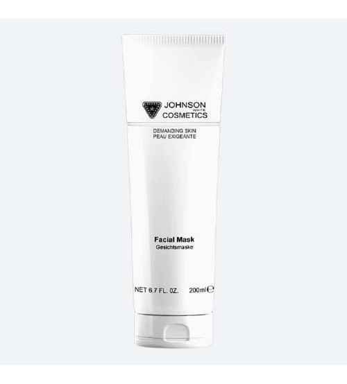 Johnson White Cosmetics Facial Mask (200ml) | Daraz.pk