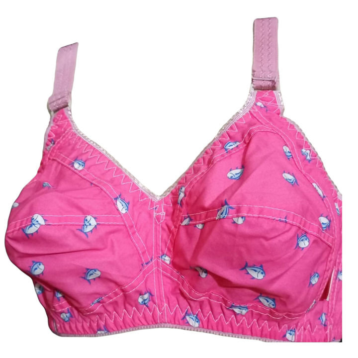 new arrival bra for girls/ All seasons Irani soft Cotton Bra For Women ...