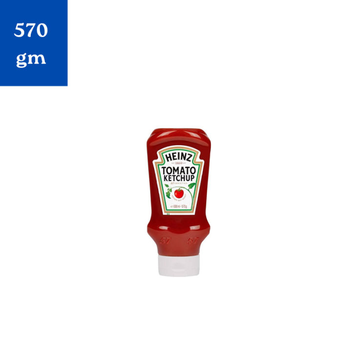 Chase Up Heinz Tomato Ketchup Pet Bottle 570gm | Daraz.pk