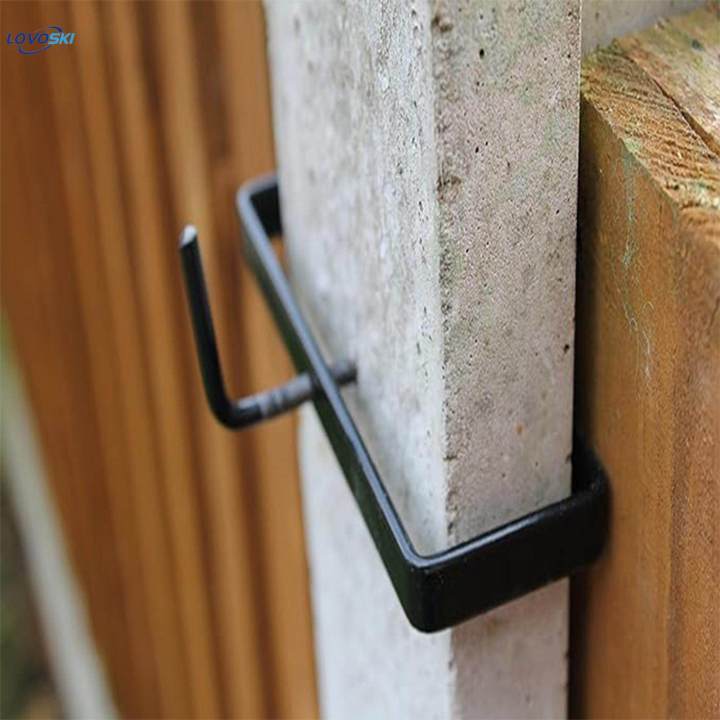 Brick Clamp Brick Hanger for Photo Pictures Concrete Fence Posts | Daraz.pk