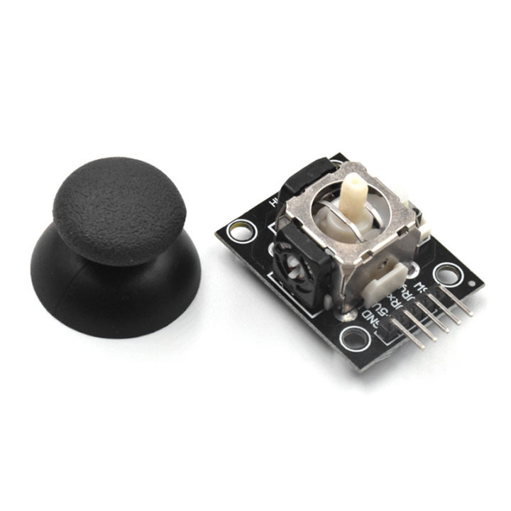 For Dual-axis XY Joystick Module Higher Quality PS2 Joystick Control ...