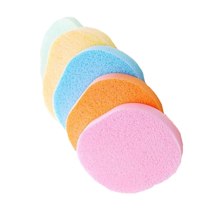 Facial Sponge Puff Pad | Daraz.pk