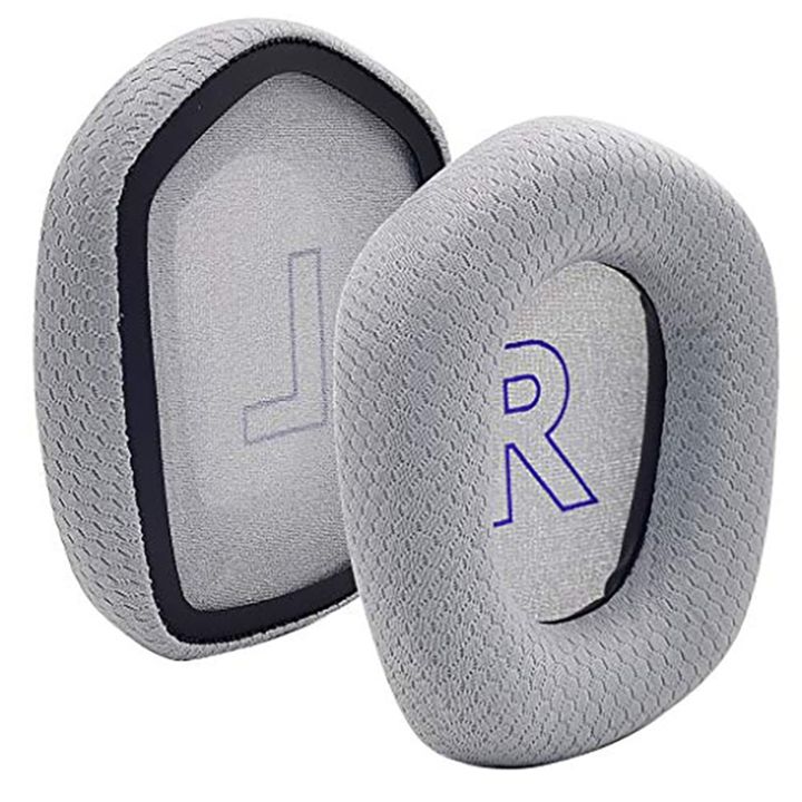 OUMERY Earpads Ear Cushion Ear Cups Ear Cover Replacement for G733 Grey ...