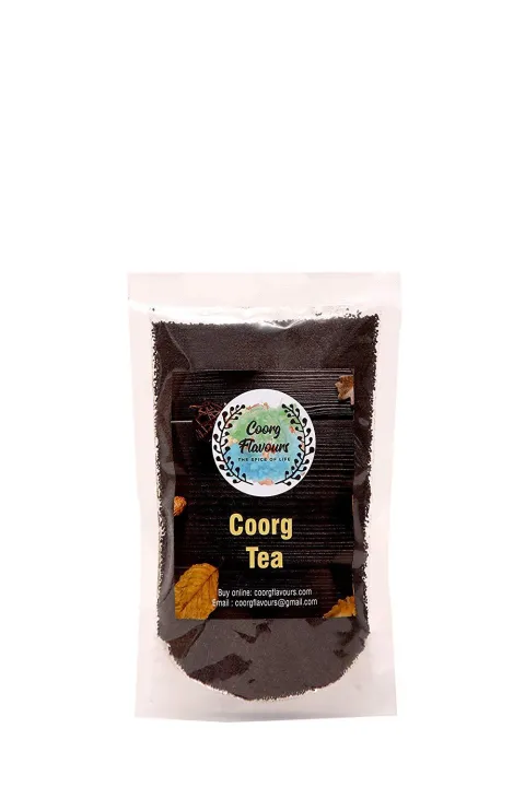 Coorg Flavours Tea Leaves 150 g | Daraz.pk