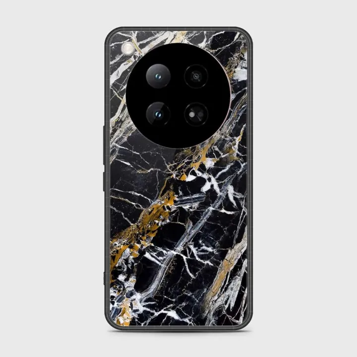 Infinix_ Zero 40 5G Cover- Black Marble Series - HQ Premium Shine ...