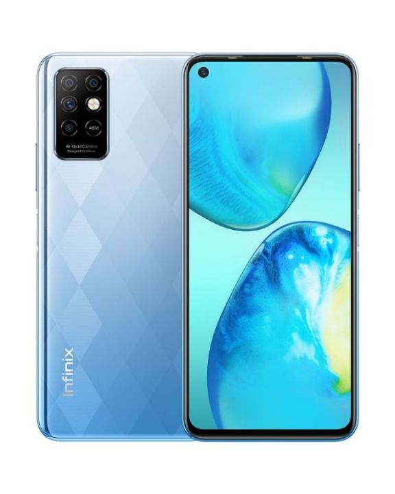 Infinix NOTE 8i - 6GB RAM 128GB ROM - 48+8MP Quad Camera - Helio G80 ...