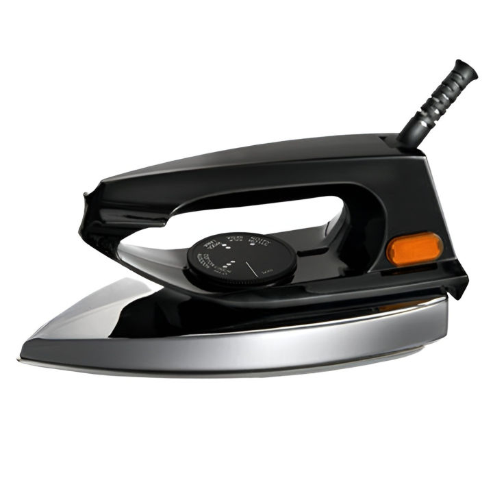 Imported - Light Weight Dry Iron - New Model - 1000 Watts | Daraz.pk