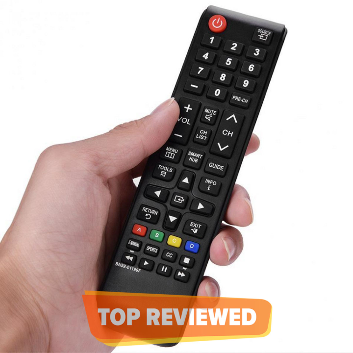 Universal Remote For ALL Samsung LCD & LED TV | Daraz.pk