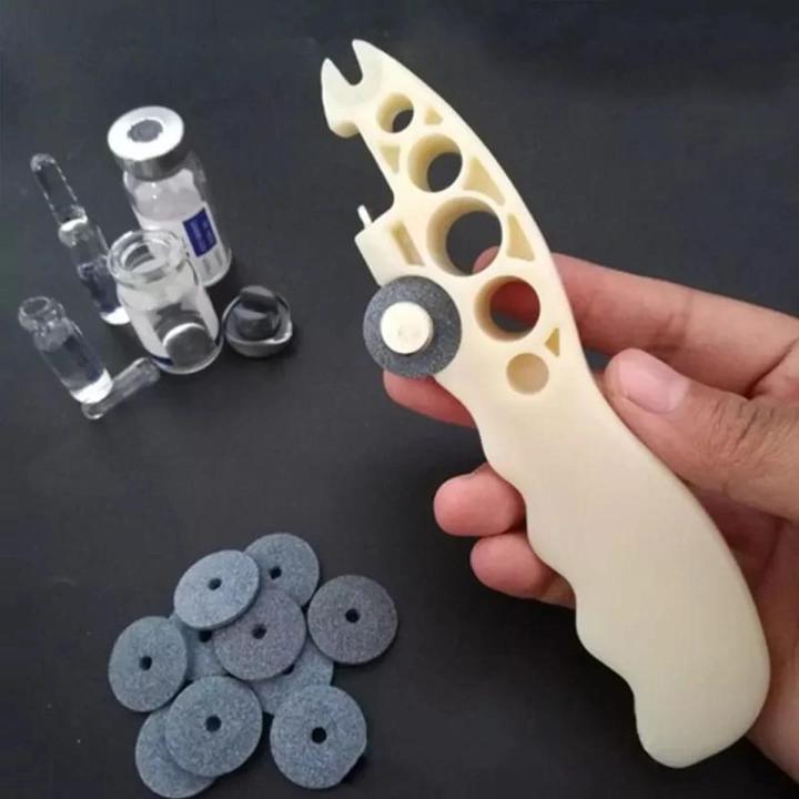 Ampoule Opener| Ampoule Breaker| multi safety tool for medical ...