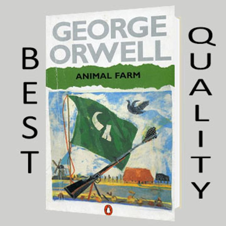 Animal Farm By George Orwell | Daraz.pk