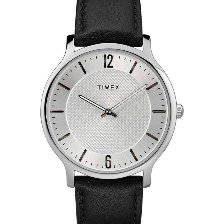 Timex Metropolitan 40mm Watch For Men's TW2R50000 | Daraz.pk