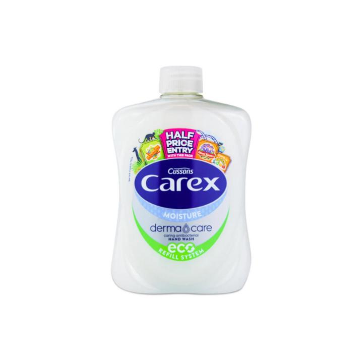 Carex Moisture Plus Handwash | Moisture Plus Hand Wash For Hydrated ...
