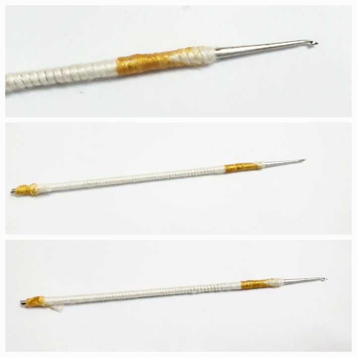 1 Pc Aari For Embroidery Work & Needle Crafting & Beading, Sewing DIY ...