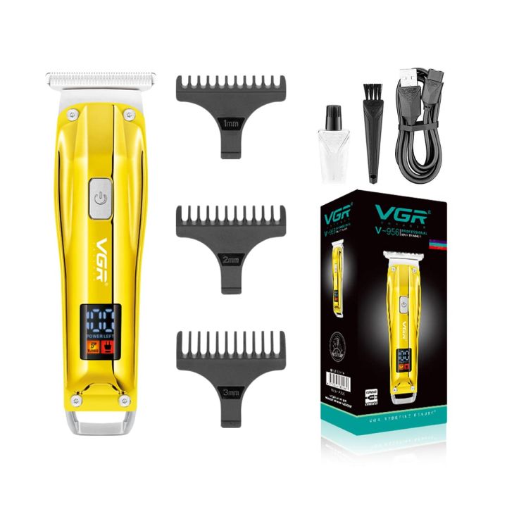 VGR V-956 | Hair Dressing Machine | Hair Cutting Machine, Hair Trimmer ...