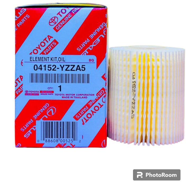 Prado oil filter mark x oil filter haice oil filter imported 04152 ...