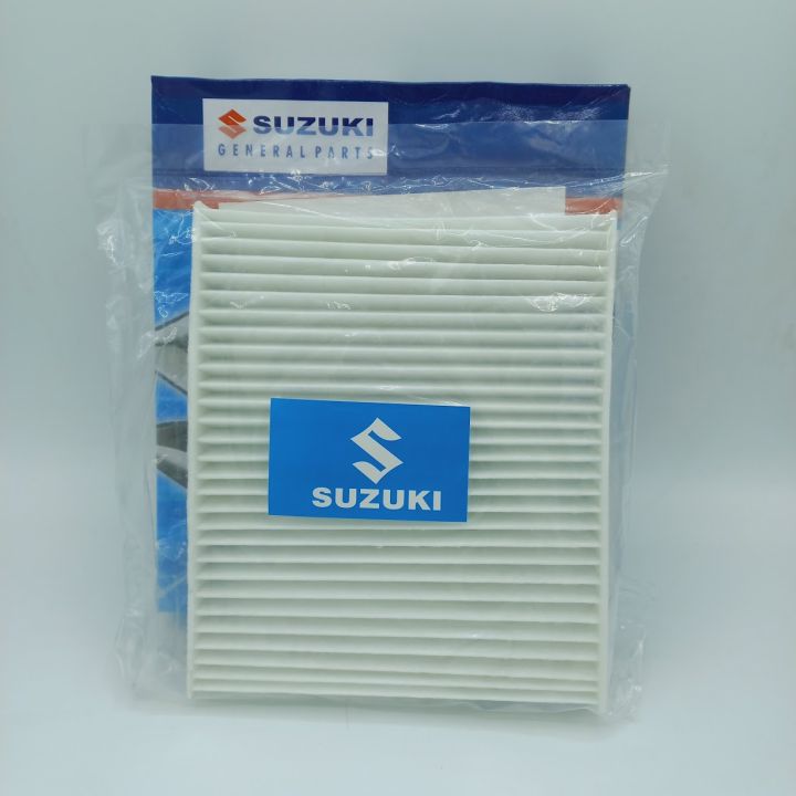 GENUINE orignal imported cabin ac filter for suzuki cultus - wagon r ...
