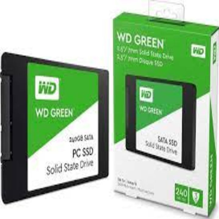 WD SSD | 100% original | 1 Year Warranty | All Capacity 120gb SSD 240gb ...