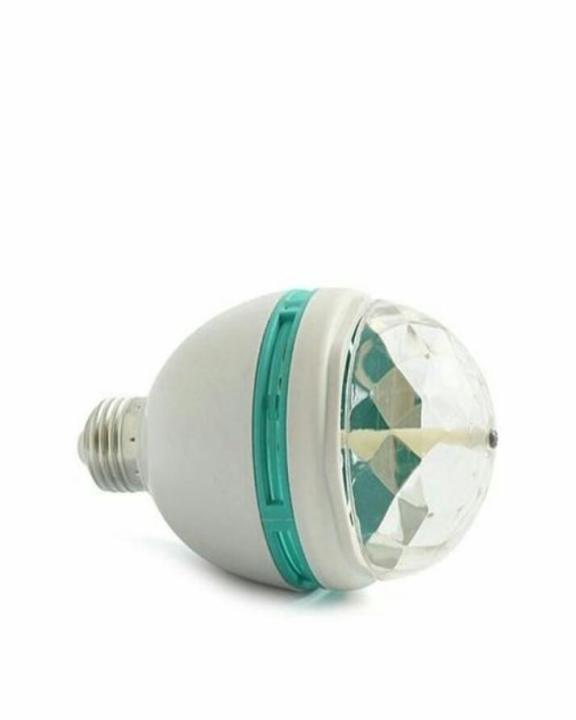 Disco LED Bulb - White | Daraz.pk