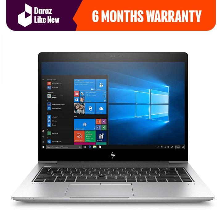HP EliteBook 840 G5 - 8th Gen INTEL CORE-I5 8250u Processor 8GB RAM 256GB SSD FHD 14.1’INCH ...