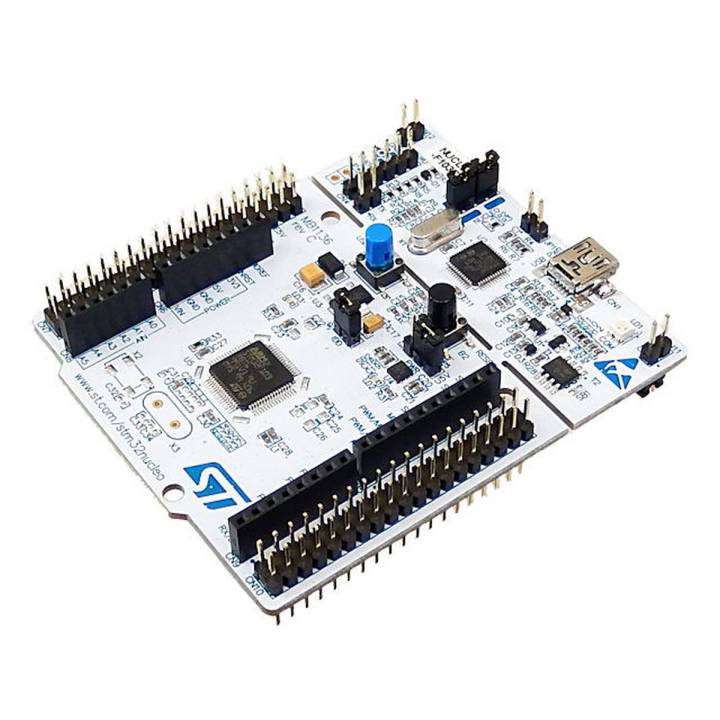 STM32 Nucleo-64 Development Board with STM32L073RZ MCU, Supports Arduino and ST Morpho ...