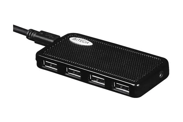 A4TECH USB 2.0 HUB DEVICE (HUB-64) | Daraz.pk