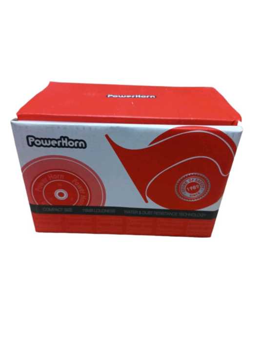 POWER HORN MADE IN CHINA | Daraz.pk