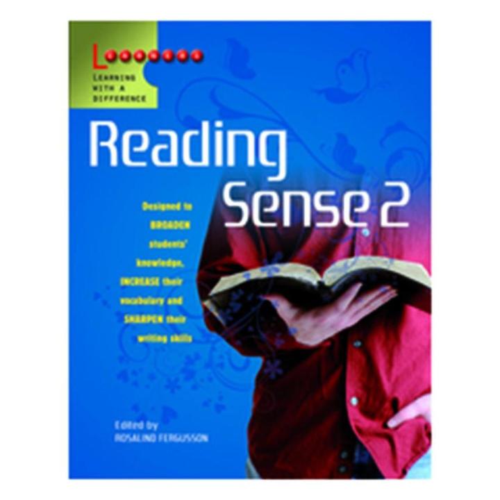 Reading Sense 2 (Pb) | Daraz.pk