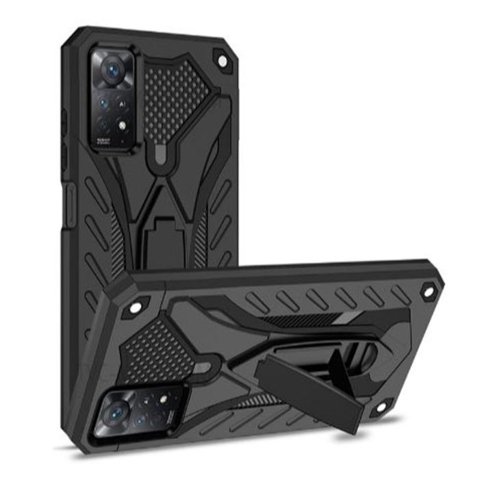 Xiaomi Redmi Note 11 Pro 4g Transformer Hybrid Armor Series Case Darazpk 9181