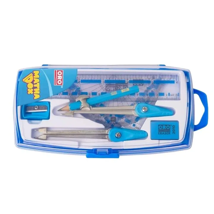 Mathematical Geometry Box Math Geometry Box | Daraz.pk