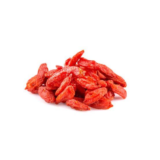 Premium Organic Red Goji Berries - Nutrient-Packed Superfood for Immune ...