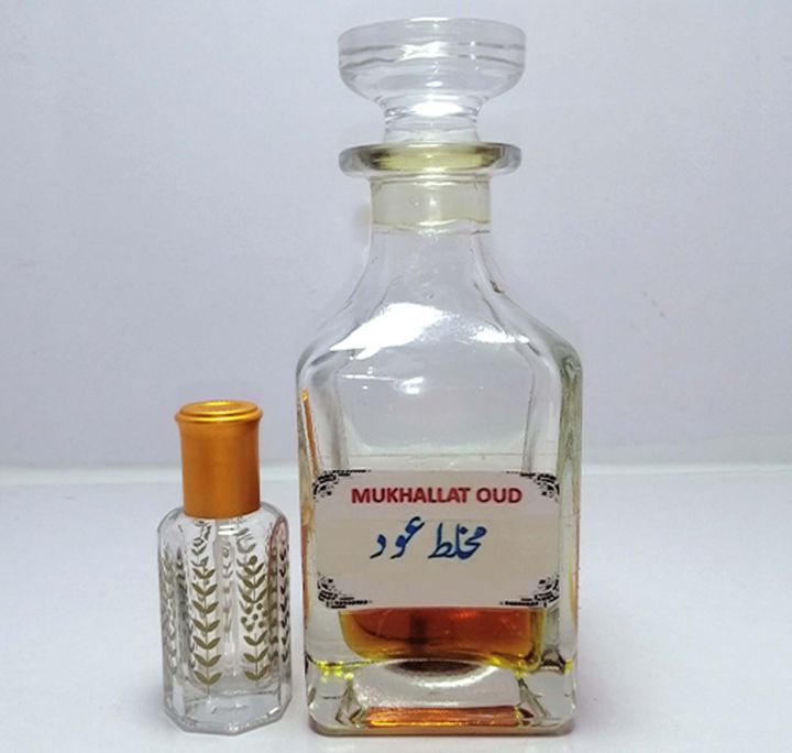 MUKHALAT OUD Perfume Oil Attar | Daraz.pk