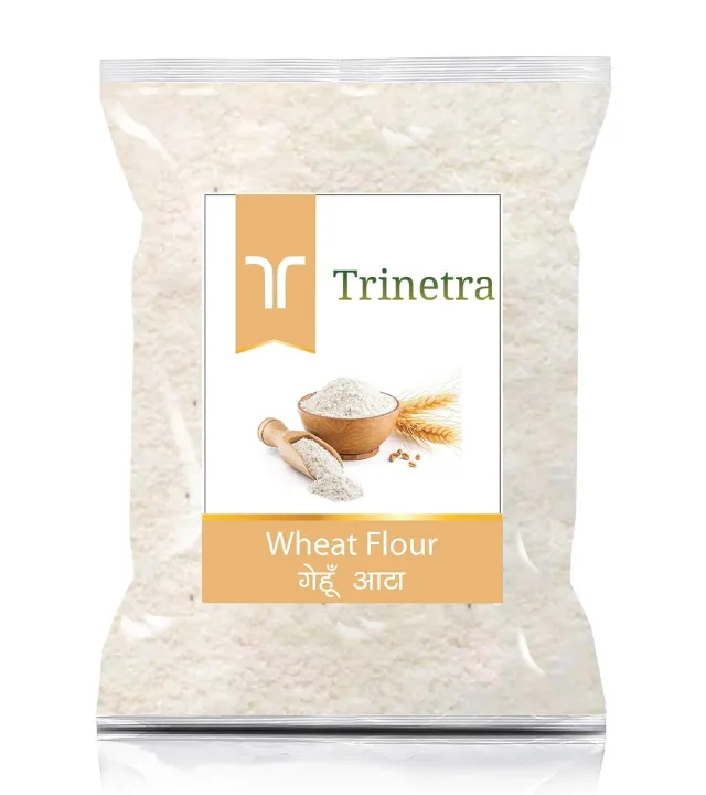 Organic Ragi Flour – High-Protein & Fiber-Rich Healthy Millet Flour ...