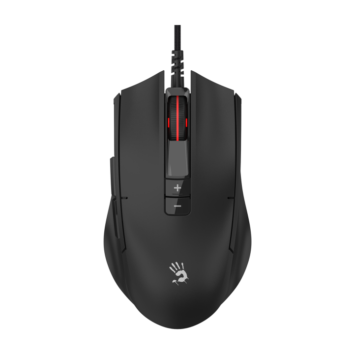 Bloody ES8 ESPORTS Gaming Mouse - PixArt Optical Engine - 6000 CPI ...