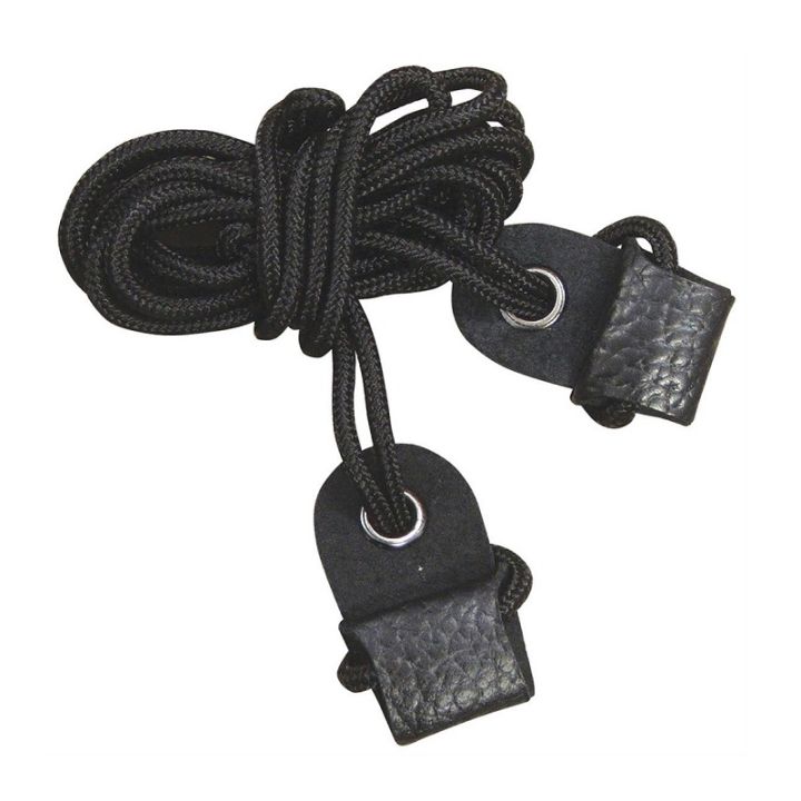 Silk Road Traders Archery Leather Bow Stringer - Bow String Install ...