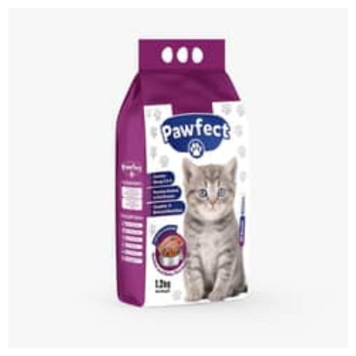 PawFect Kitten cat Food | Pack of 1, 2, 4, 6, 12. | Daraz.pk
