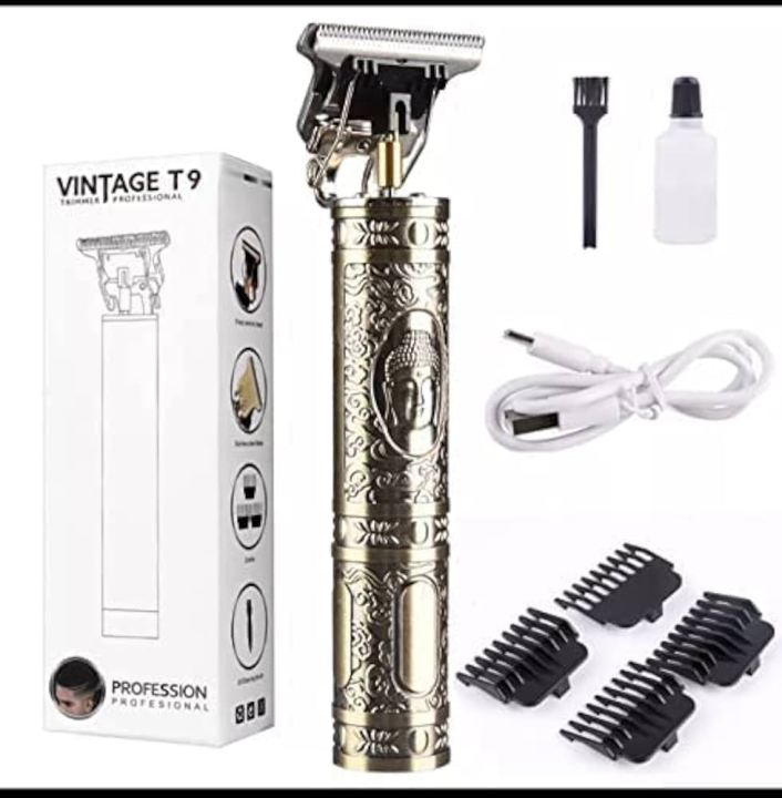 Hair Trimmer for Men in Pakistan | Cordless USB Rechargeable Beard ...