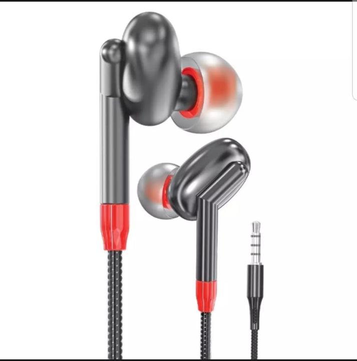 AUDIONIC MARK-2 EARPHONE Hi-Fi Stereo Sound | Daraz.pk