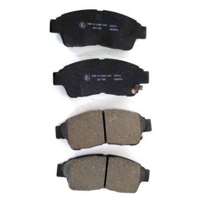 Toyota Corolla 2009-2014 Toyota Genuine Rear Brake Pads | Daraz.pk
