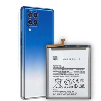 Samsung M51 / M62 / F62 Battery Replacement EB-BM415ABY Battery High ...
